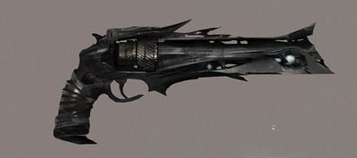 Thorn - Destinypedia, the Destiny wiki