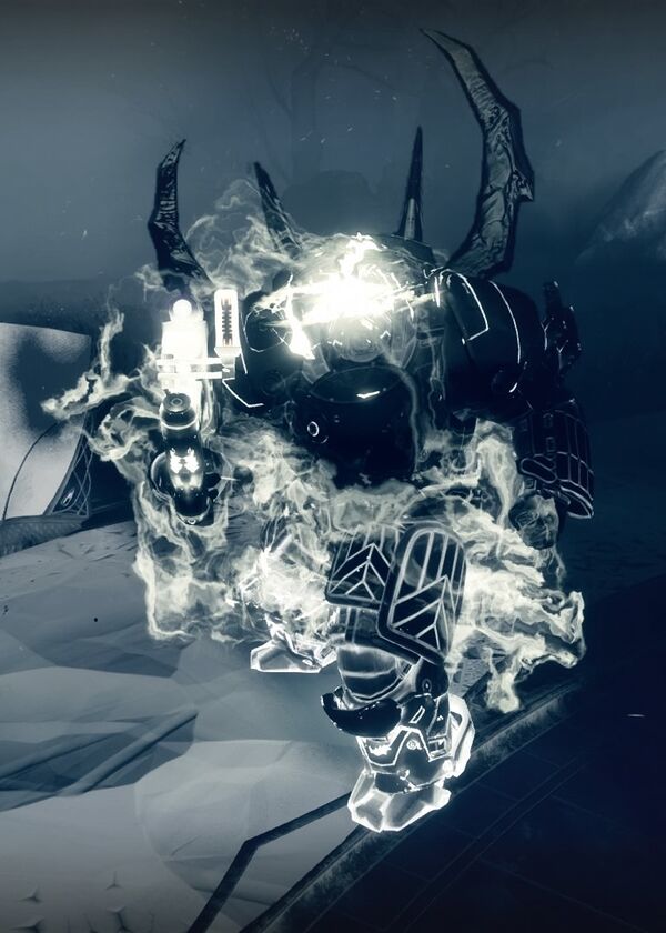 Val Grask, Warmth of Riven - Destinypedia, the Destiny wiki