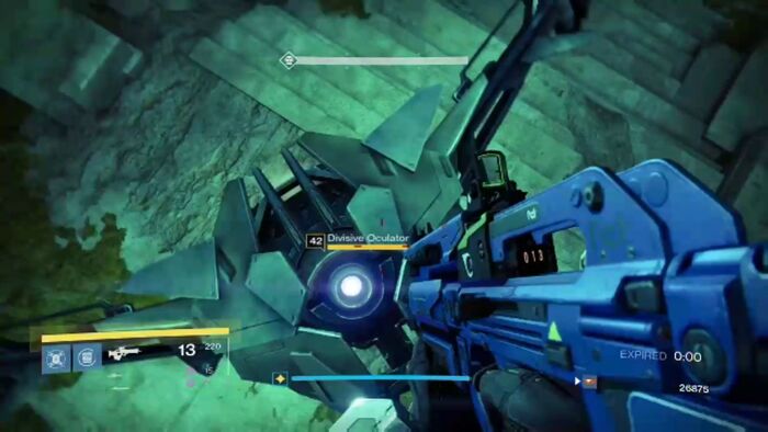 Divisive Oculator - Destinypedia, the Destiny wiki