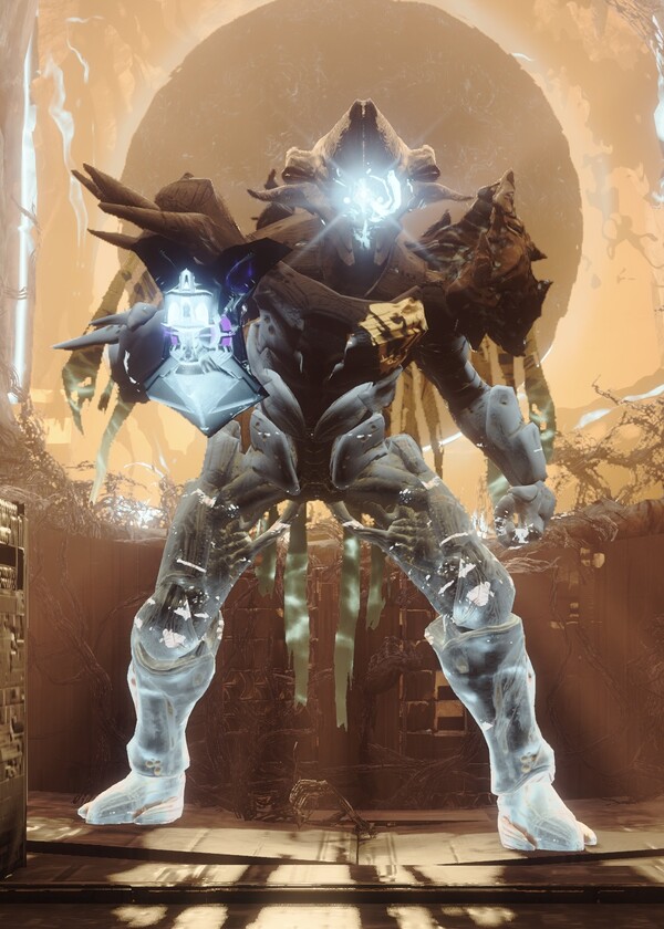 Eshkin'tuk, Witness's Blessed - Destinypedia, the Destiny wiki