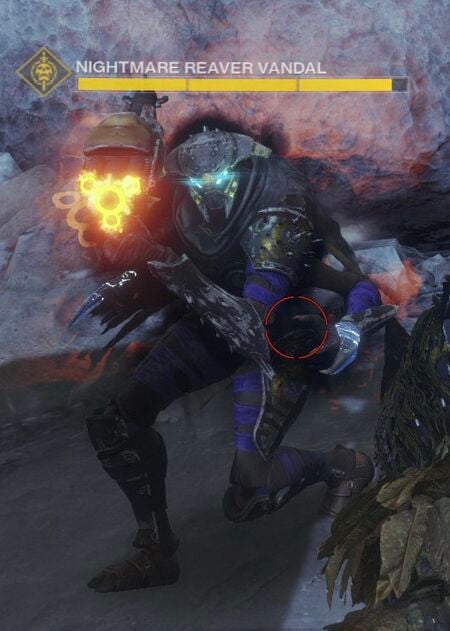 Randal, the Vandal - Destinypedia, the Destiny wiki