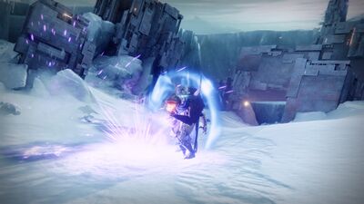 The Warrior - Destinypedia, the Destiny wiki