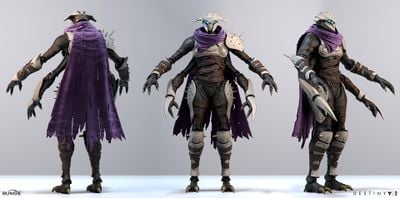 Vandal - Destinypedia, the Destiny wiki