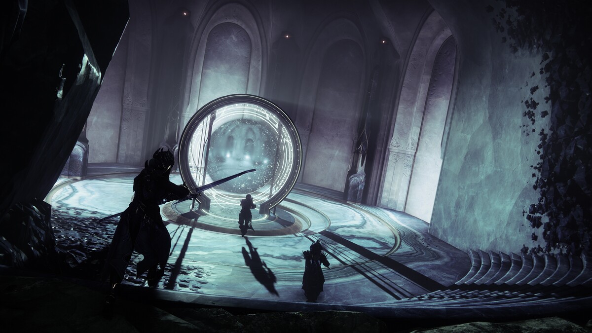 Hunt for Riven's Clutch - Destinypedia, the Destiny wiki