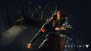 Taniks, the Scarred - Destinypedia, the Destiny wiki