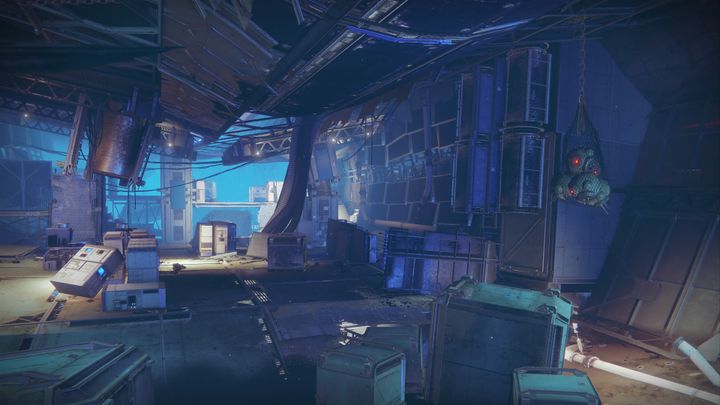 The Carrion Pit - Destinypedia, the Destiny wiki