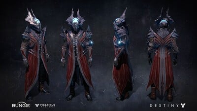 Worm God Set - Destinypedia, the Destiny wiki