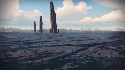 Cosmodrome - Destinypedia, the Destiny wiki