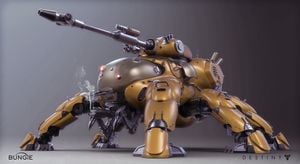 Walker - Destinypedia, the Destiny wiki