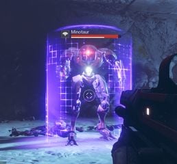Minotaur - Destinypedia, the Destiny wiki