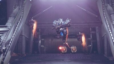 Heavy Slug Thrower - Destinypedia, the Destiny wiki