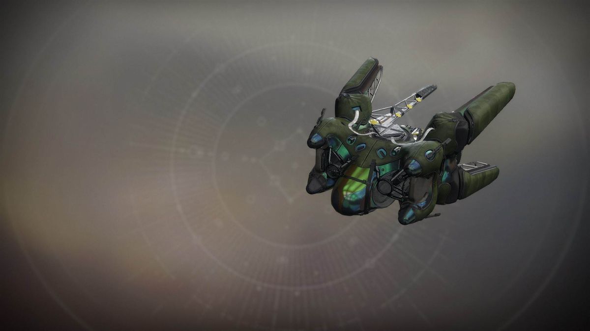 The Sundaresh Experiment 13-R - Destinypedia, the Destiny wiki