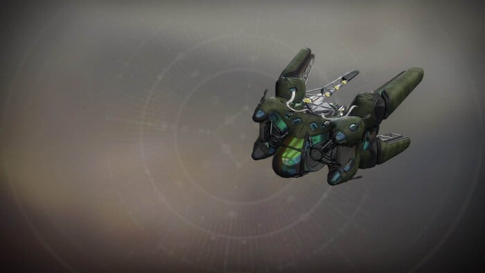 The Sundaresh Experiment 13-R - Destinypedia, the Destiny wiki