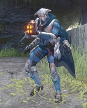 Vandal - Destinypedia, the Destiny wiki