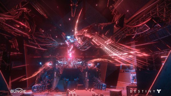 Wrath of the Machine - Destinypedia, the Destiny wiki