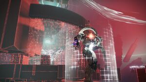 Nexus Minotaur - Destinypedia, the Destiny wiki