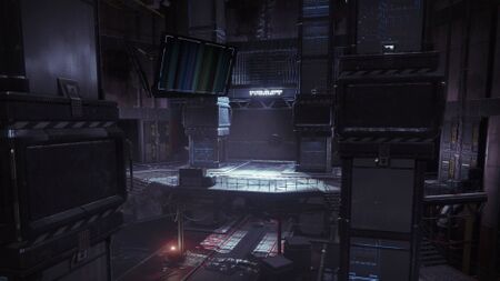 Niobe Labs - Destinypedia, the Destiny wiki