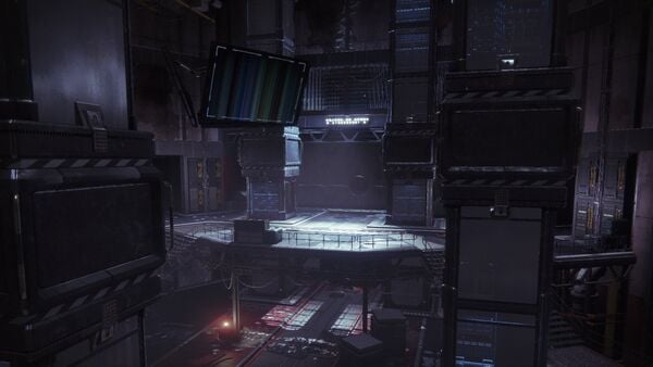 Niobe Labs - Destinypedia, the Destiny wiki