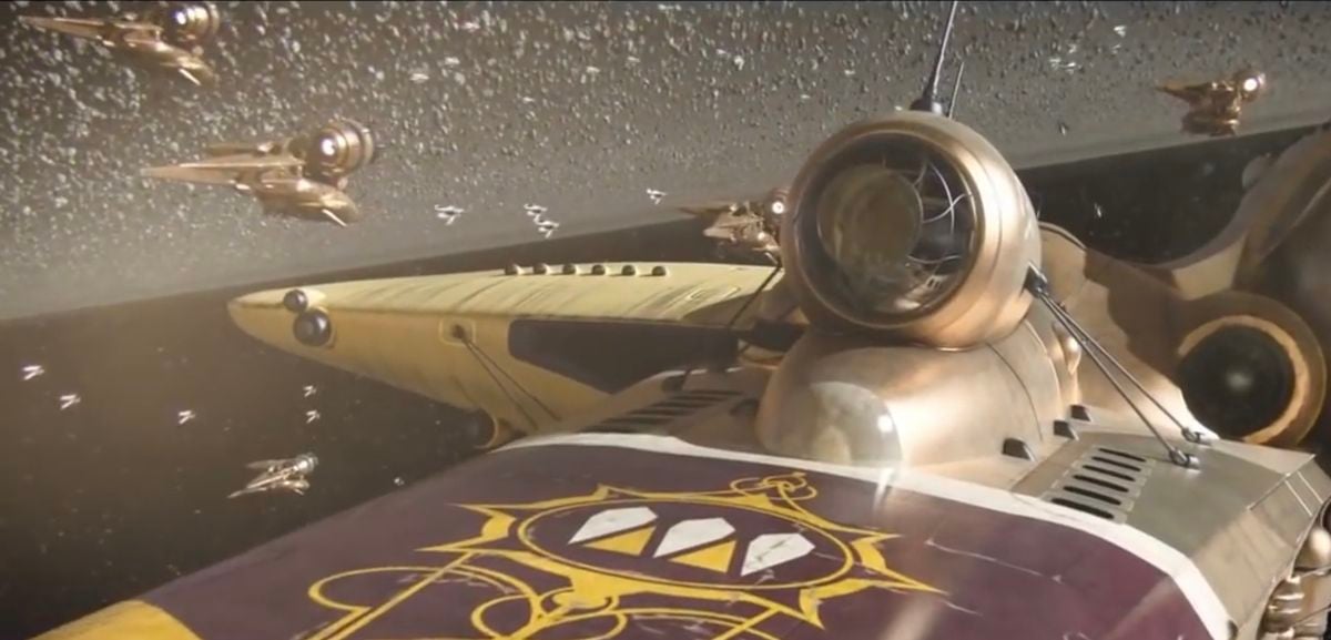 Mara Sov's Ketch - Destinypedia, the Destiny wiki