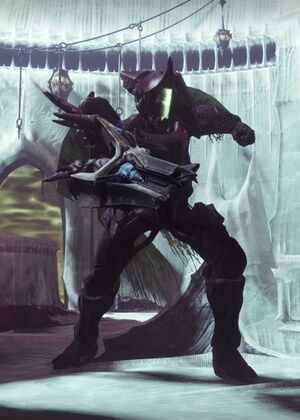 Bor'gong, Warden of the Spring - Destinypedia, the Destiny wiki