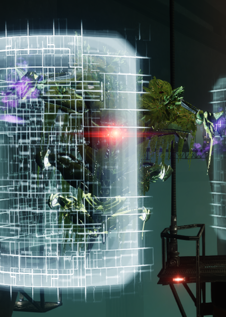 Incarcerator Hydra - Destinypedia, the Destiny wiki