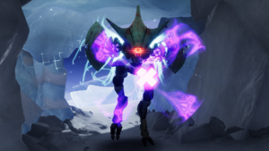 Malignant Wyvern - Destinypedia, the Destiny wiki