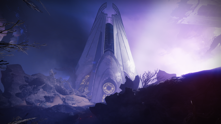 Revenant Fortress - Destinypedia, the Destiny wiki