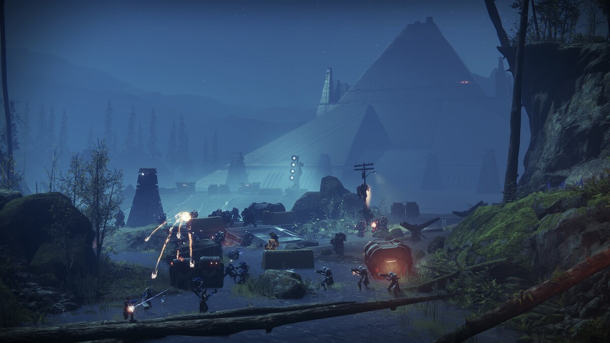 Invasion of Earth - Destinypedia, the Destiny wiki