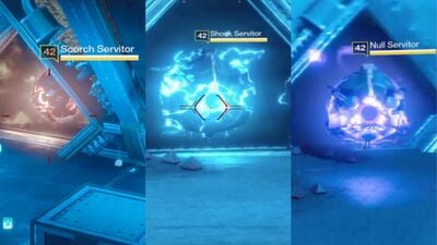 Servitor - Destinypedia, the Destiny wiki