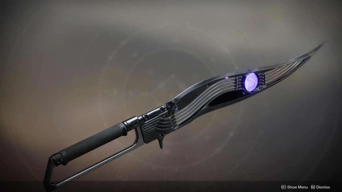 File:Tangled Paladin Black Talon.png - Destinypedia, the Destiny wiki