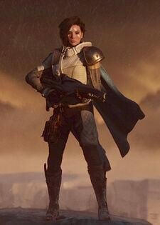 Hunter - Destinypedia, the Destiny wiki