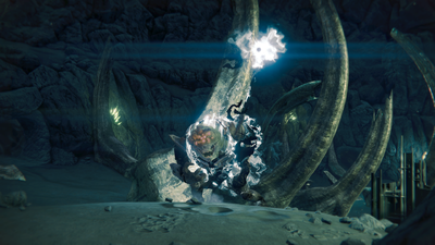 Baxx, Hand of Oryx - Destinypedia, the Destiny wiki