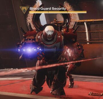 Blood Guard Security - Destinypedia, the Destiny wiki