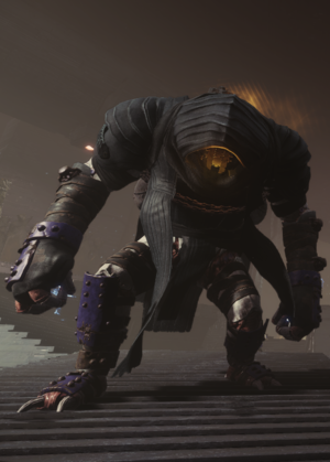 The Caretaker - Destinypedia, the Destiny wiki