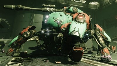 Walker - Destinypedia, the Destiny wiki