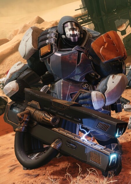 Lawless Tracker - Destinypedia, the Destiny wiki