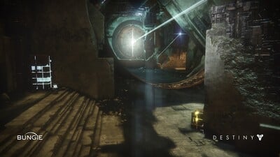 The Burning Shrine - Destinypedia, the Destiny wiki