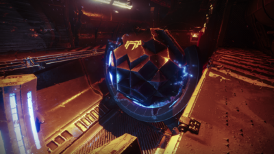 Cabal Warship - Destinypedia, the Destiny wiki