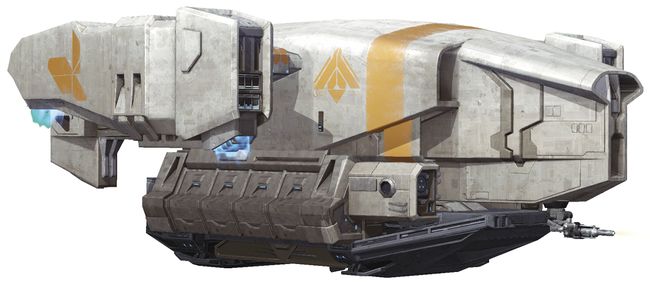 Harvester - Destinypedia, the Destiny wiki