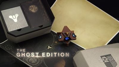 Destiny Ghost Edition - Destinypedia, the Destiny wiki