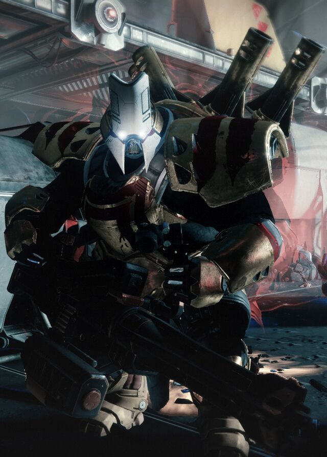Devourer Darg - Destinypedia, the Destiny wiki