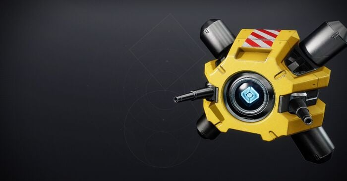 Firebreak Shell - Destinypedia, the Destiny wiki