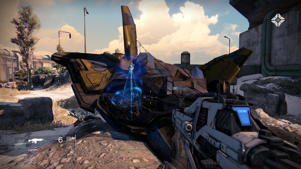 File:Guardian Ship.jpg - Destinypedia, the Destiny wiki