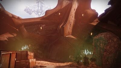 Refinery - Destinypedia, the Destiny wiki