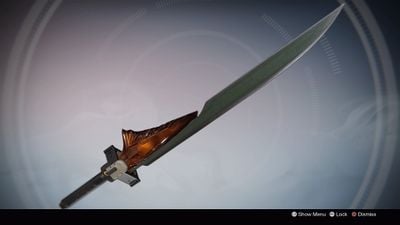 Sword - Destinypedia, the Destiny wiki
