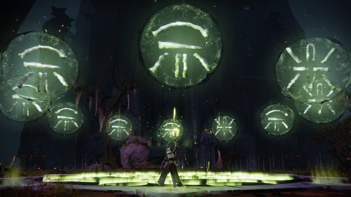 Altars of Summoning (activity) - Destinypedia, the Destiny wiki