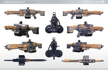 Category:Images of Machine Guns - Destinypedia, the Destiny wiki