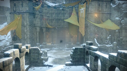 Kingsbane Rampart - Destinypedia, the Destiny wiki