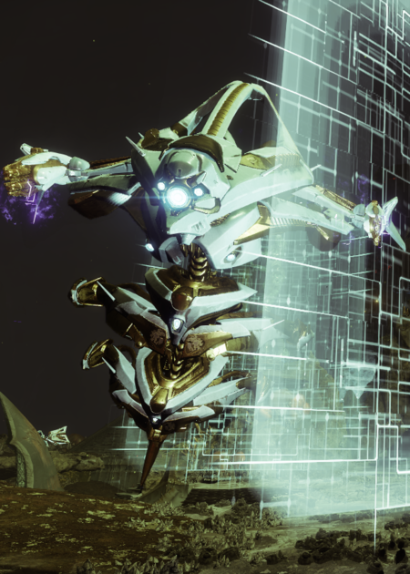 Precursor Malignant Hydra - Destinypedia, the Destiny wiki