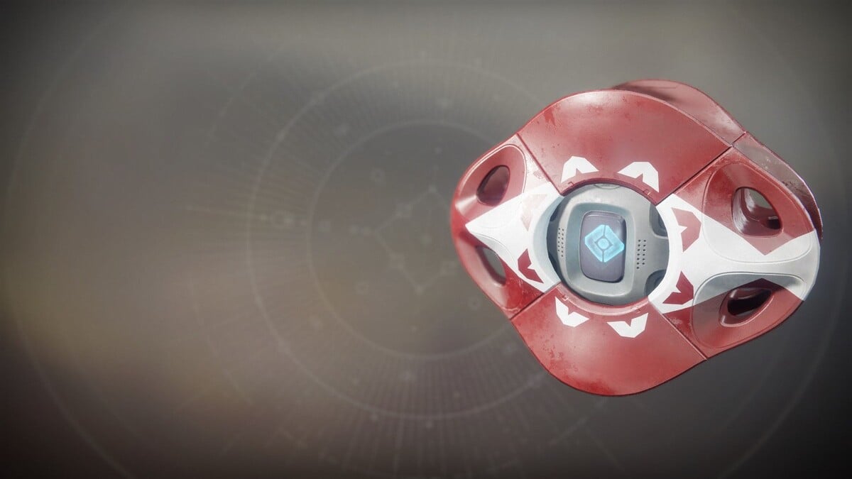 Radiant Sunflake Shell - Destinypedia, the Destiny wiki